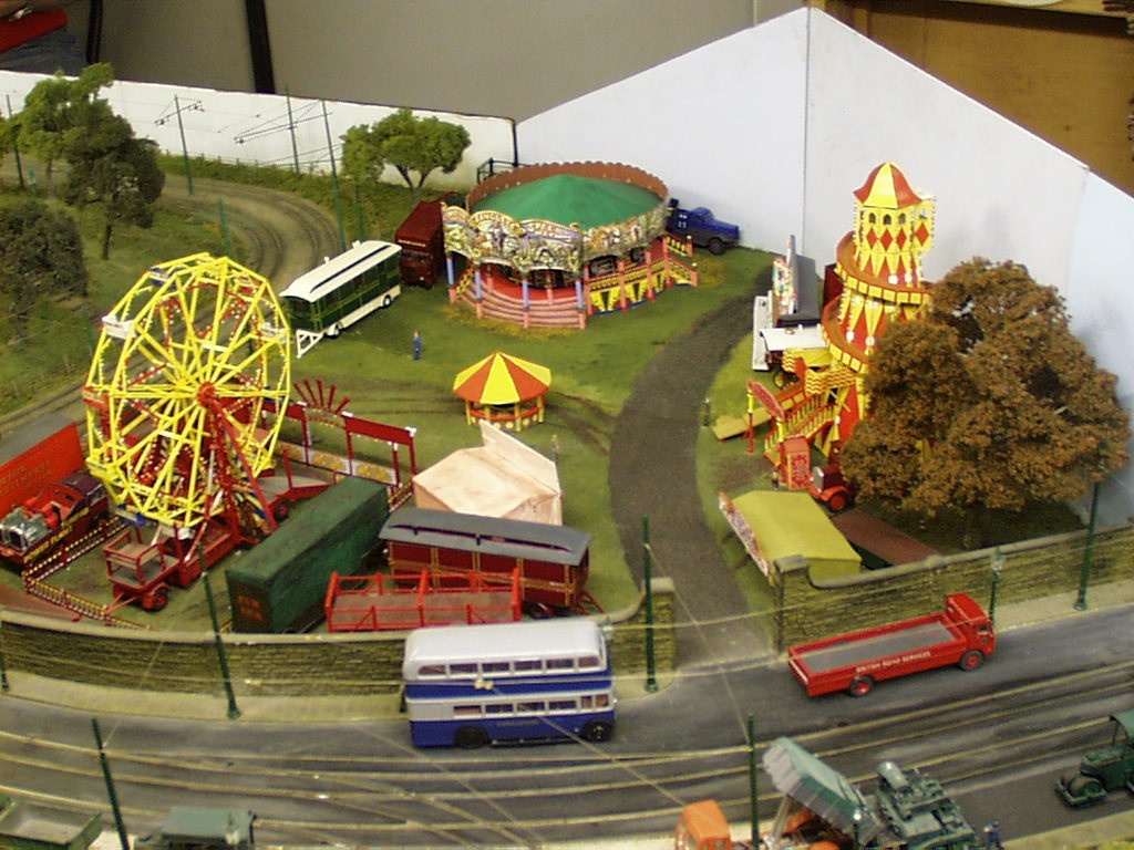 Rainy day in Leeds - Trams & Tramway Modelling - RMweb