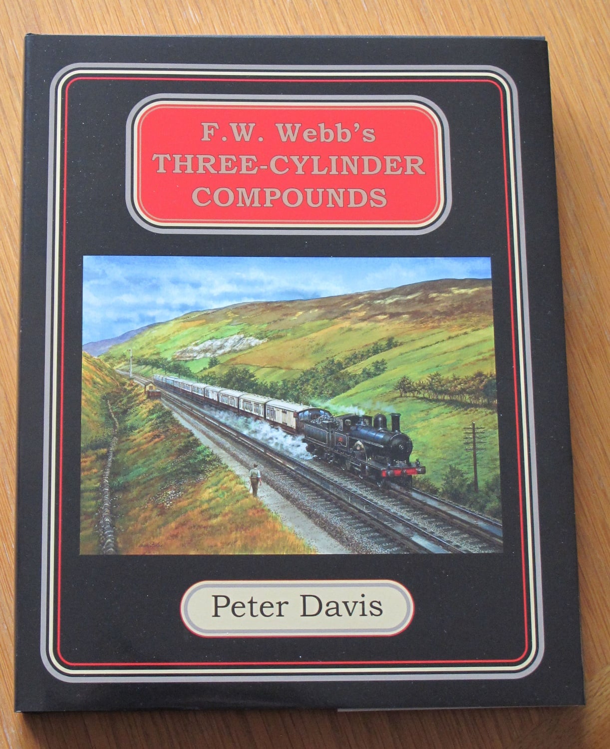 LNWR London Road - Locomotives and rolling stock - NER Tennant 2-4-0 ...