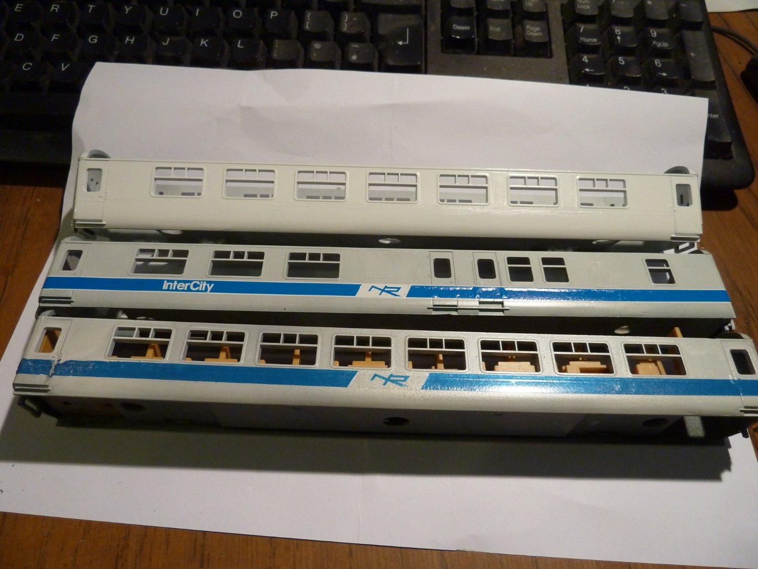 IR/ NIR coaches - Irish Railways Group 🇮🇪 - RMweb