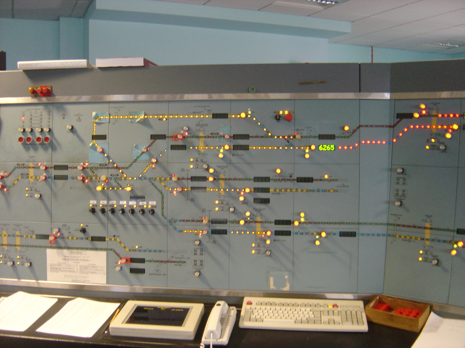 Signal Box Photos - Page 2 - UK Prototype Discussions (not questions ...