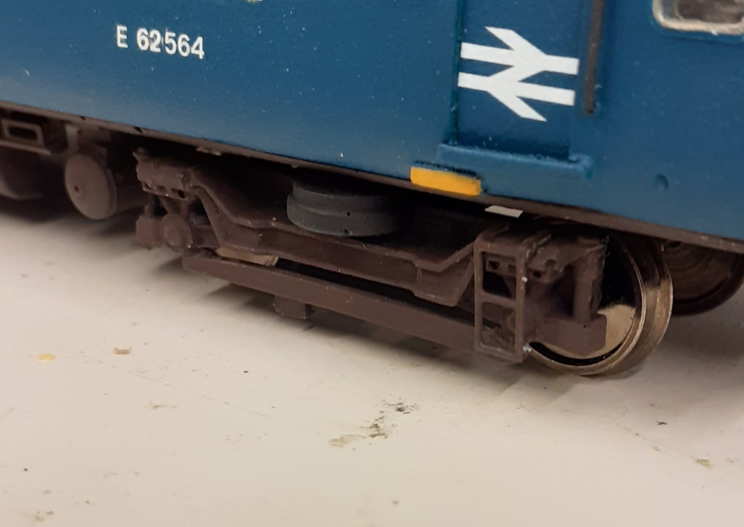 Class 323 - Modelling Questions, Help and Tips - RMweb