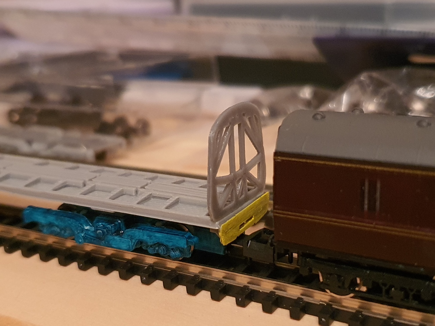 APT POP TRAIN Kit (under design & construction) - Page 26 - 3D Printing ...