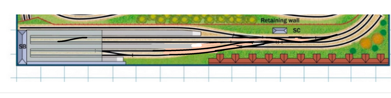 PECO track plans - Layout & Track Design - RMweb