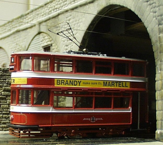 Rainy day in Leeds - Trams & Tramway Modelling - RMweb
