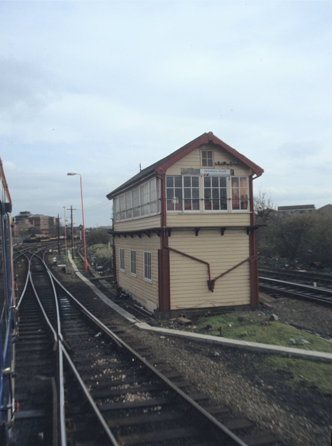 Signal Box Photos - Page 7 - UK Prototype Discussions (not questions ...