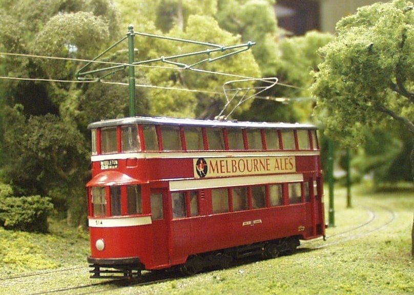 Rainy day in Leeds - Trams & Tramway Modelling - RMweb