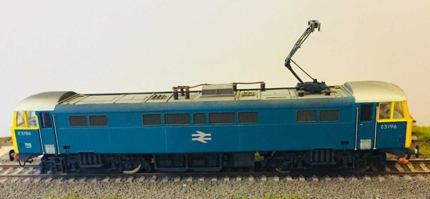 Class 86/2 liveries carried at conversions - UK Prototype Questions - RMweb