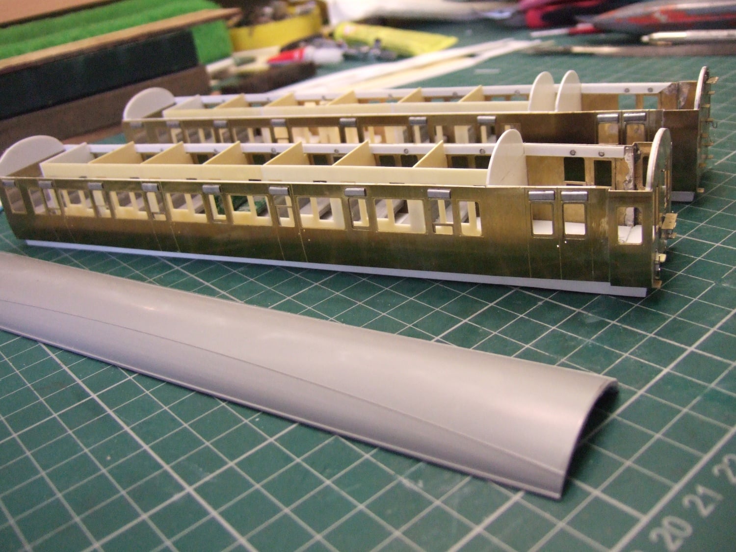 Southern Region Coaches from my Workbench - Page 6 - Modifying ...