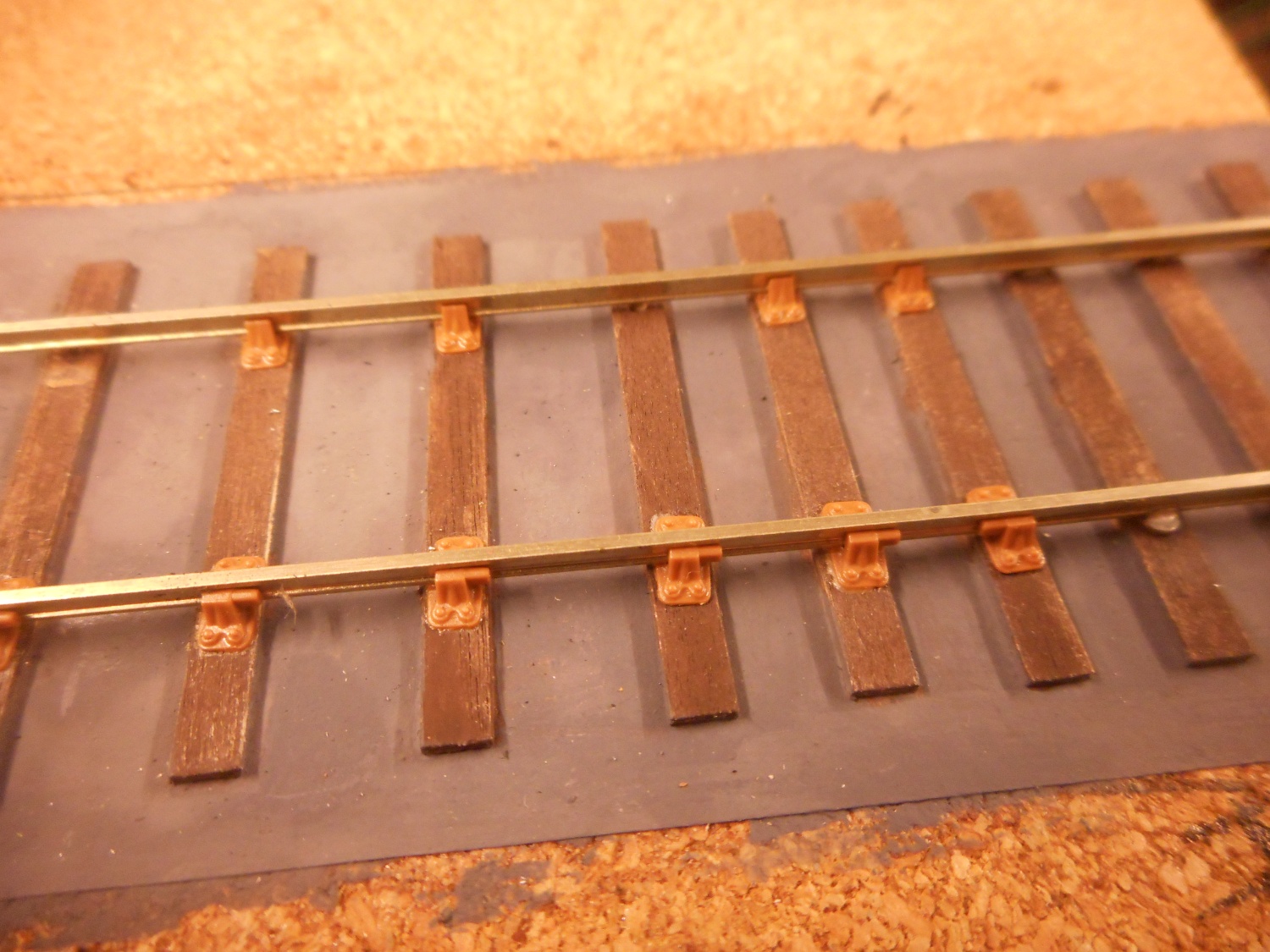 GCR track. Advice needed. - Permanent Way, Signalling & Infrastructure ...