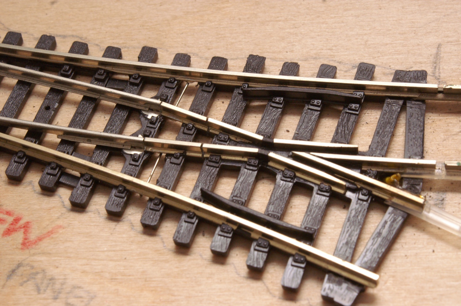 Peco electrofrog points - DCC Help & Questions - RMweb