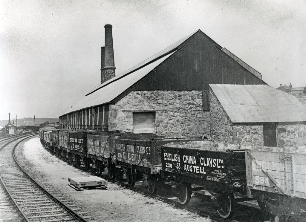 Cornish Private owner wagons - The Railways of Cornwall - RMweb