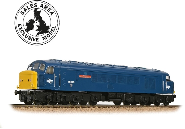 Bachmann Class 45 - Page 17 - Bachmann - RMweb
