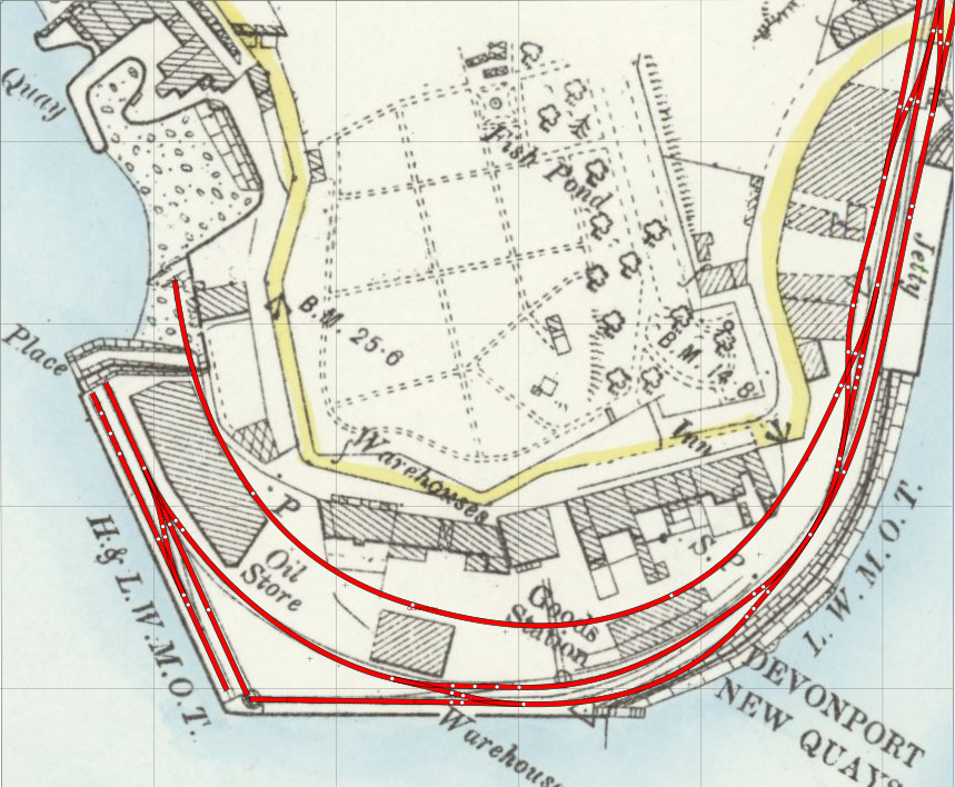 Quayside Layout (as yet not named, just a idea) - Boxfiles, Micro ...