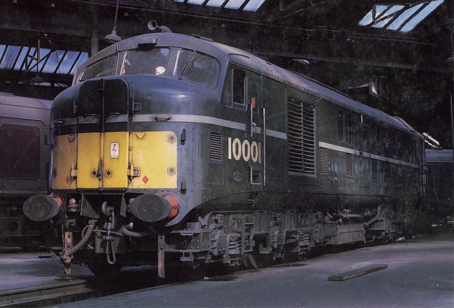 Imaginary Locomotives - Page 305 - Modelling musings & miscellany - RMweb