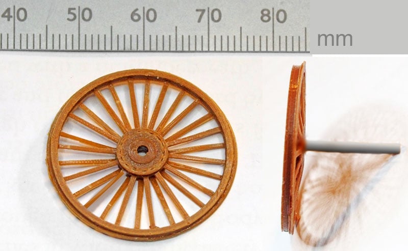 Fire Fly Class – Part Four - MikeOxon's Broad Gauge Blog - RMweb