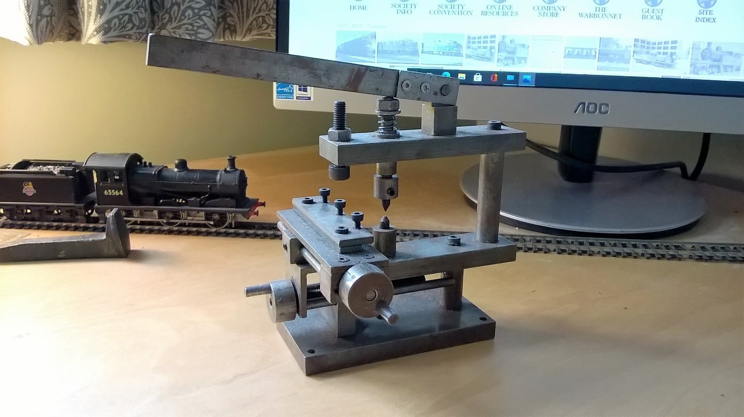DIY Rivets?? - Modelling Questions, Help and Tips - RMweb