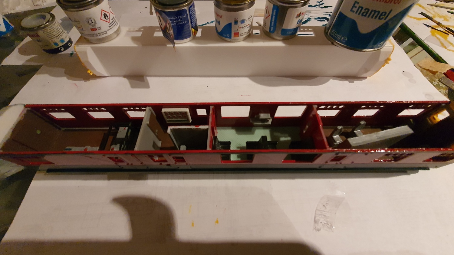 APT POP TRAIN Kit (under design & construction) - Page 37 - 3D Printing ...
