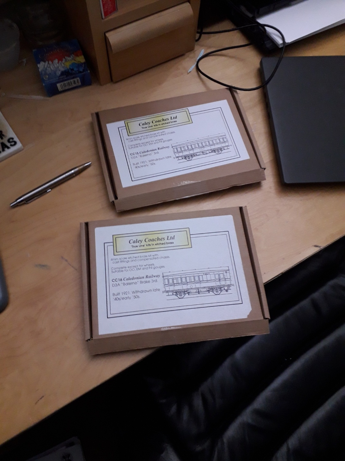 Tweedsmuir - A Caledonian Railway Micro-layout - Boxfiles, Micro ...