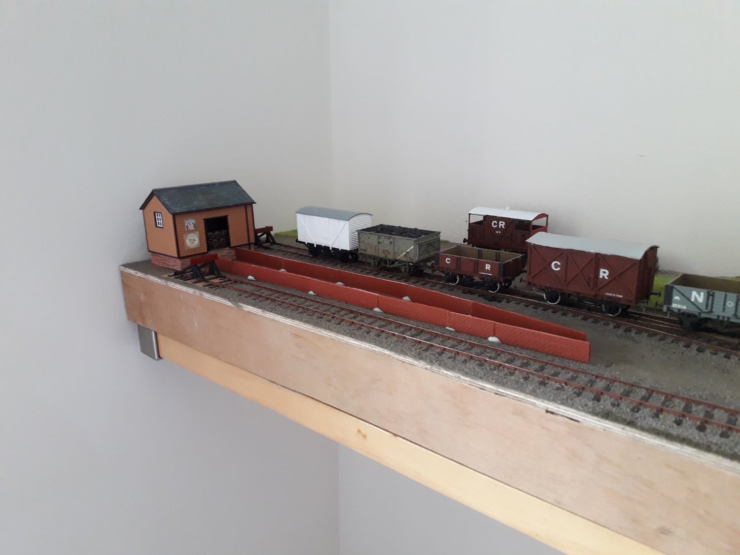 Tweedsmuir - A Caledonian Railway Micro-layout - Boxfiles, Micro ...