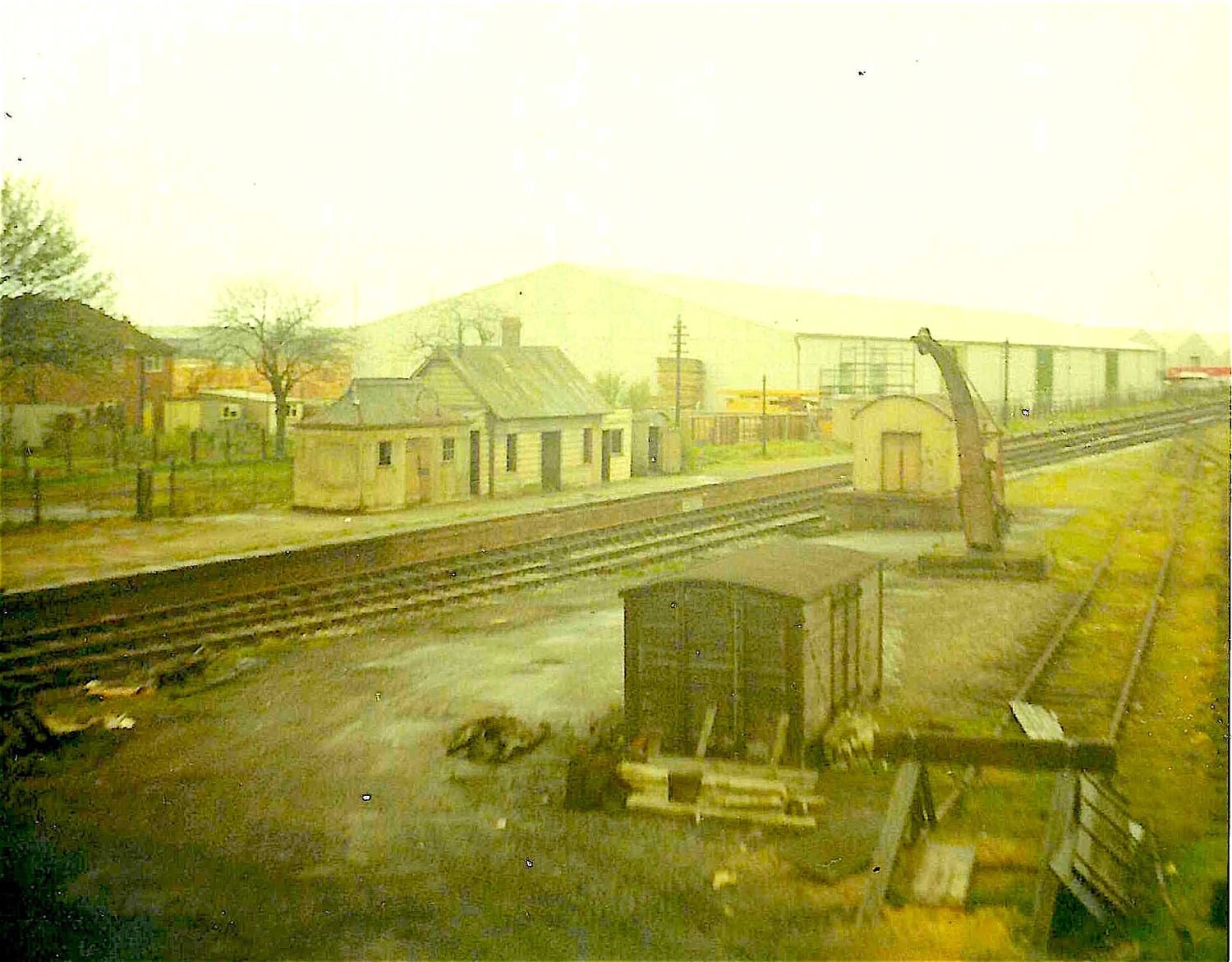 Highworth Branch - Page 2 - Disused Railways - RMweb