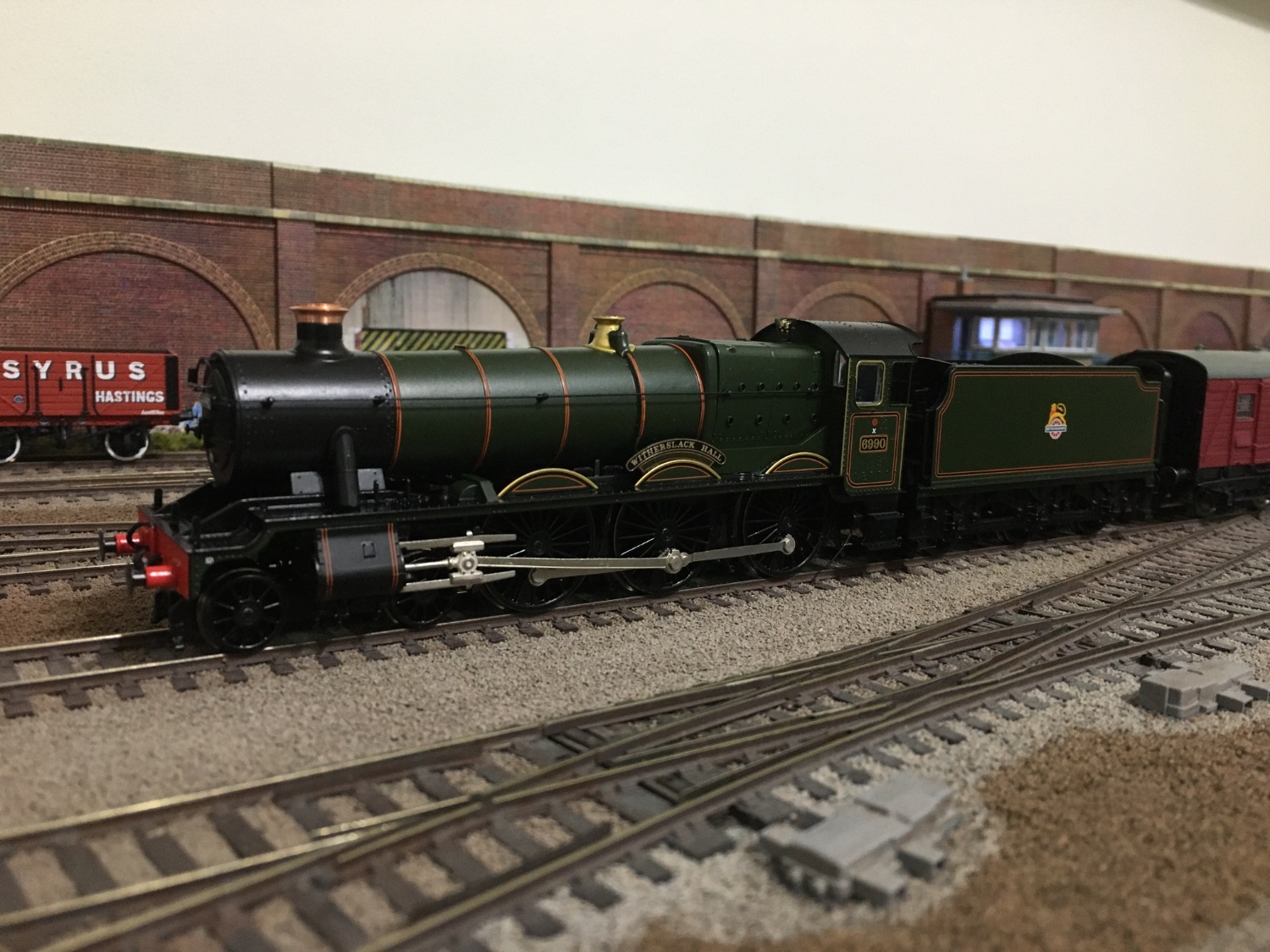 Bachmann retooled Modified Hall 2012 - What can we expect? - Page 20 ...