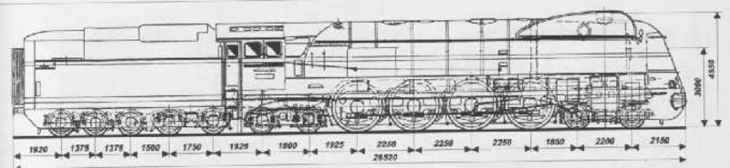 Why So Few BR 06 locomotives ? - Page 3 - German Railways 🇩🇪 - RMweb