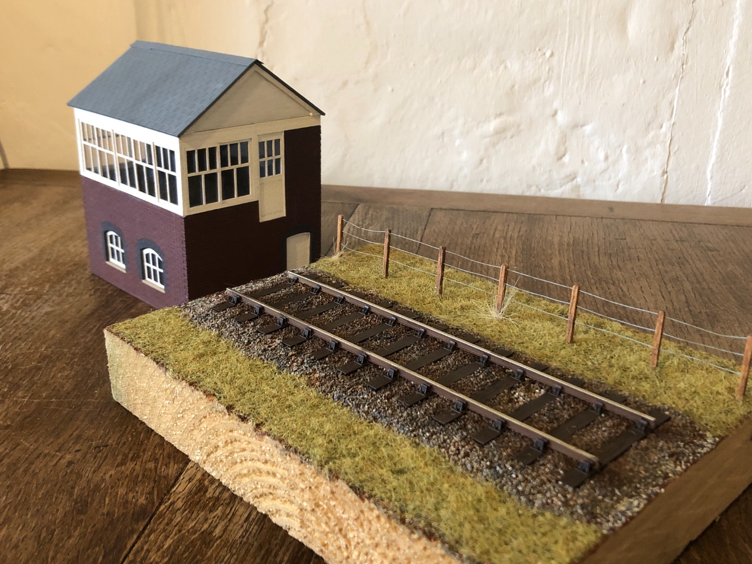 An idea for my first O gauge layout. - 7mm+ modelling - RMweb