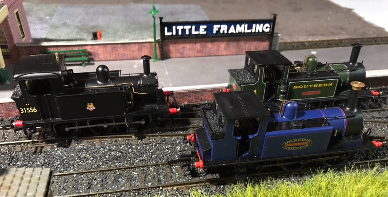 Little Framling , a ex GER branch line terminus - Layout topics - RMweb