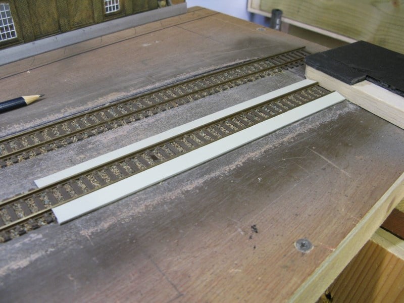 Cattle dock - Part 2 - Addleford Green - RMweb