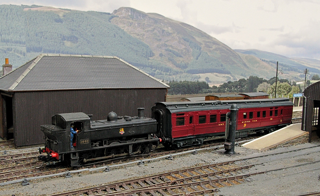 Model Rail announce GWR Class 1600 0-6-0PT via Rapido - Page 35 ...