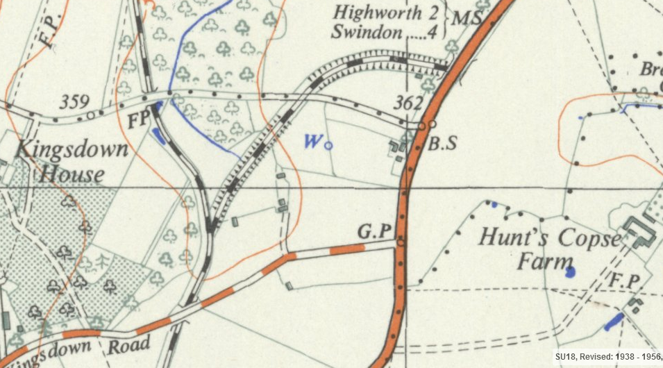 Highworth Branch - Page 2 - Disused Railways - RMweb