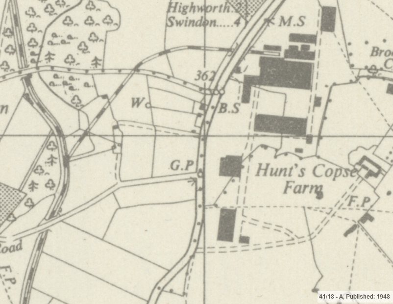 Highworth Branch - Page 2 - Disused Railways - RMweb