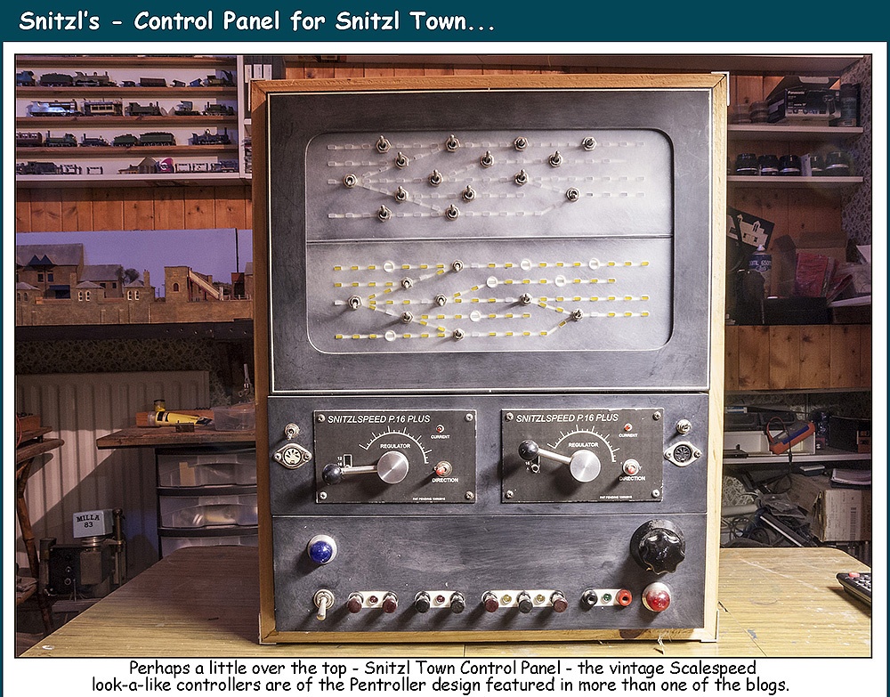 Control Panel. - Snitzl's Main Blog - RMweb