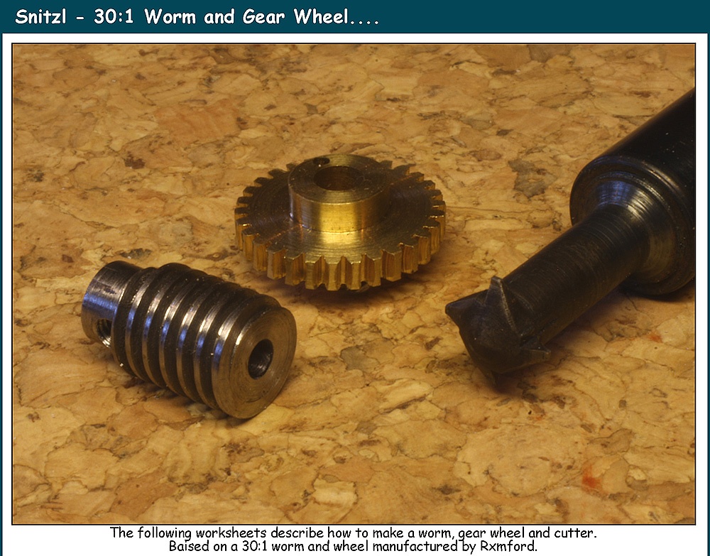 Cutting Gears. - Snitzl's Main Blog - RMweb