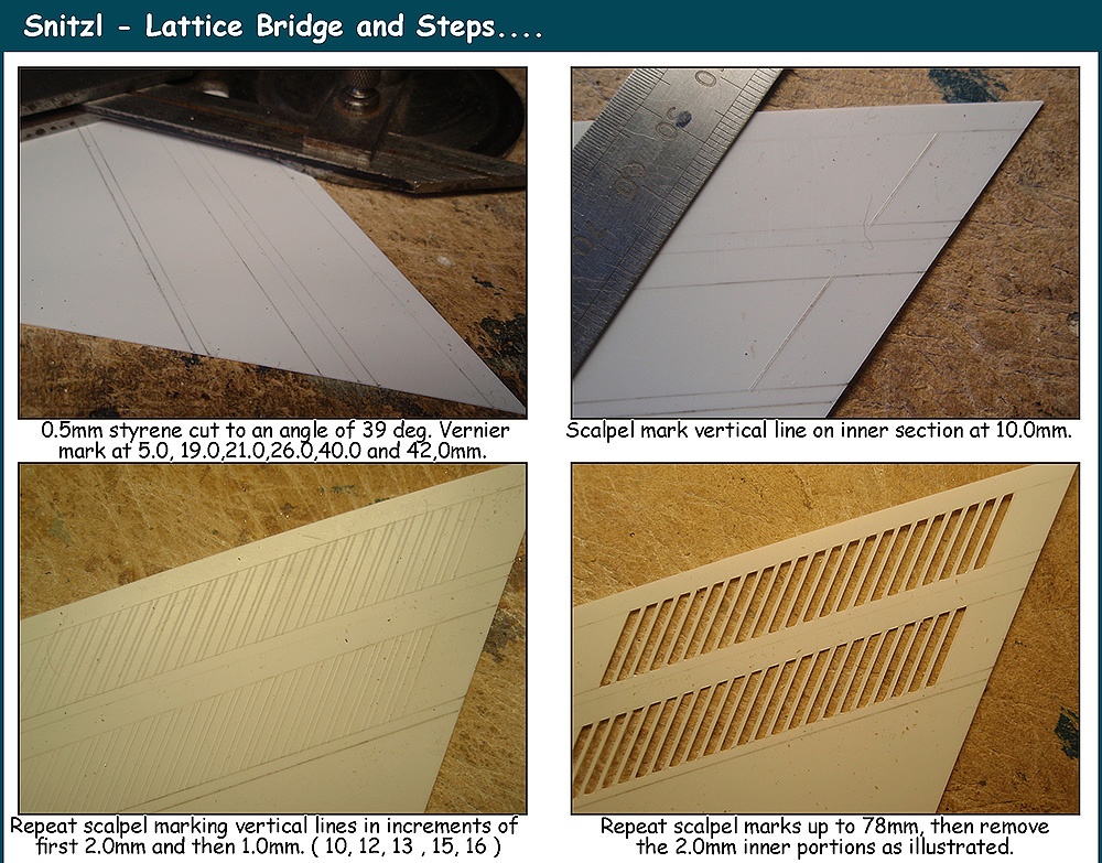 Lattice Bridge. - Snitzl's Main Blog - RMweb