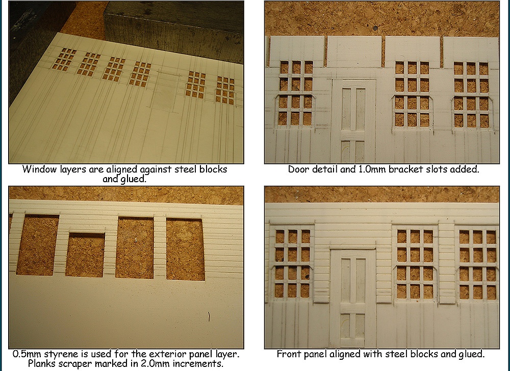 Small Station Building. - Snitzl's Main Blog - RMweb