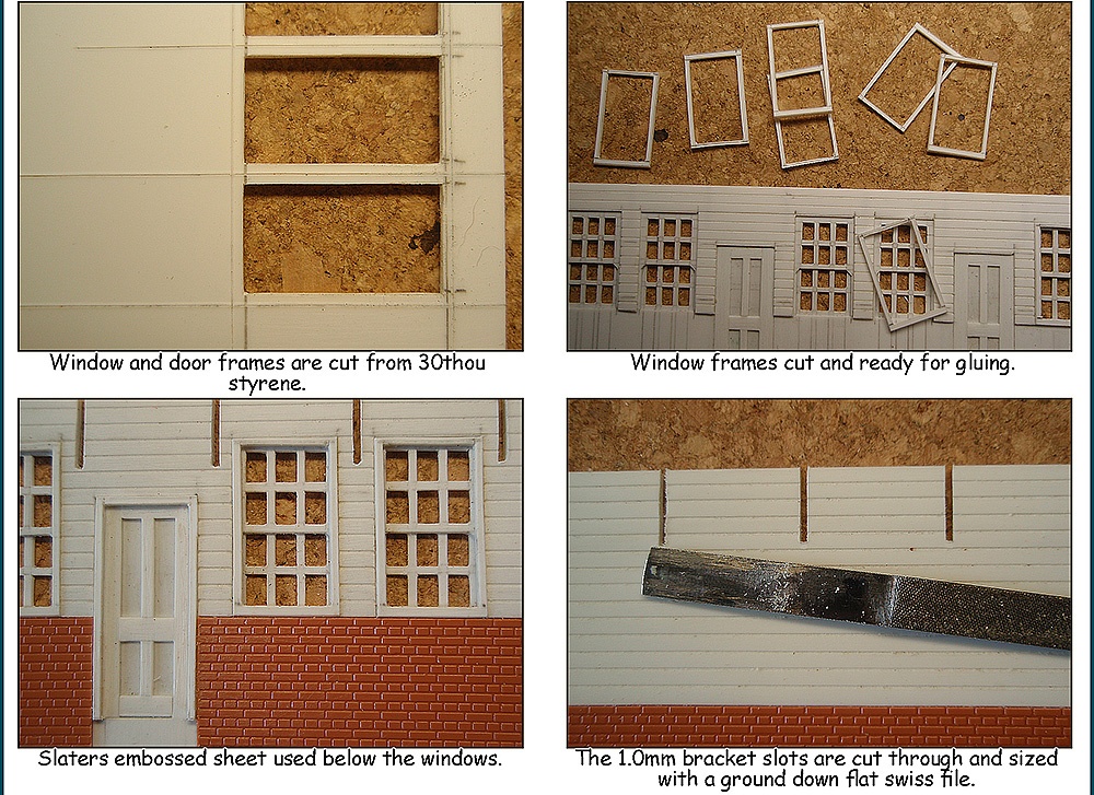 Small Station Building. - Snitzl's Main Blog - RMweb