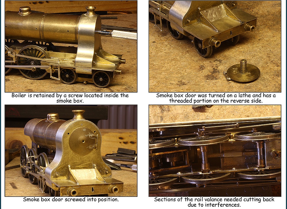 LSWR class T14 4-6-0 Locomotive. - Snitzl's Main Blog - RMweb