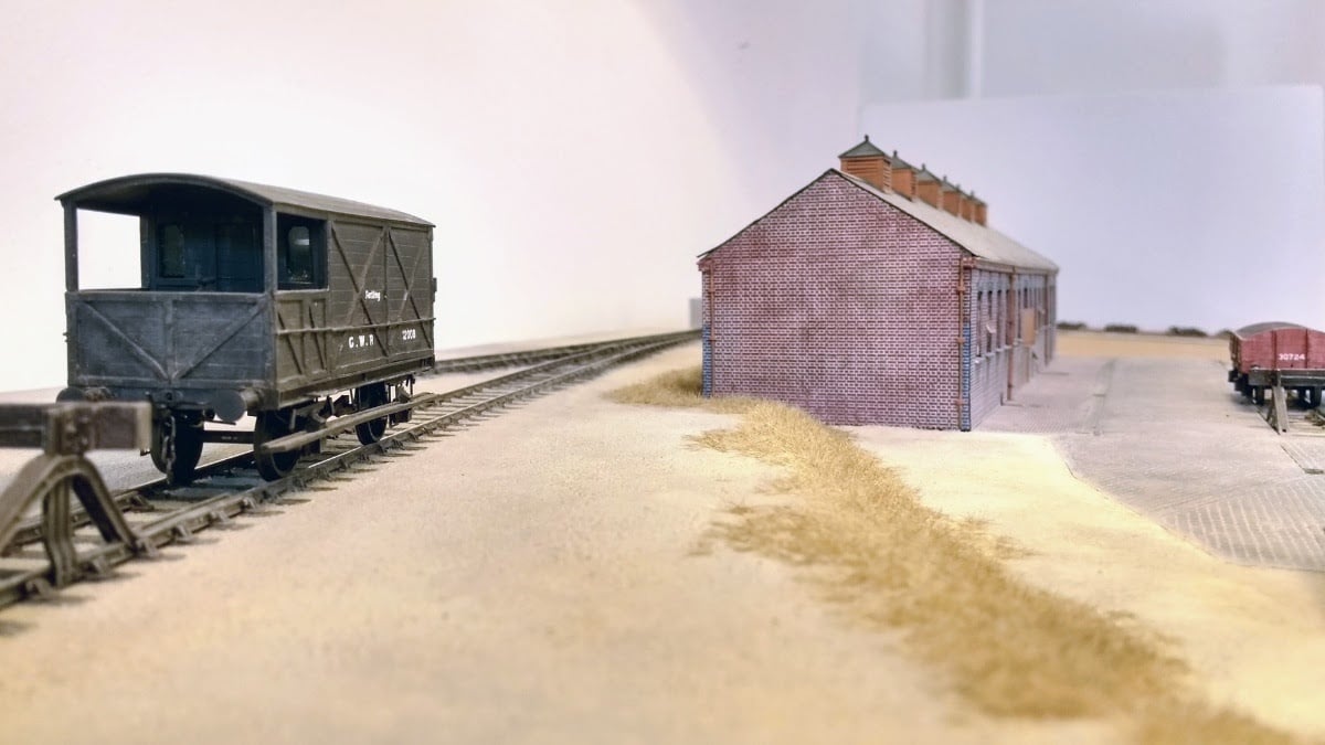 Chinchilla sand and terrain paste - The Farthing layouts - RMweb