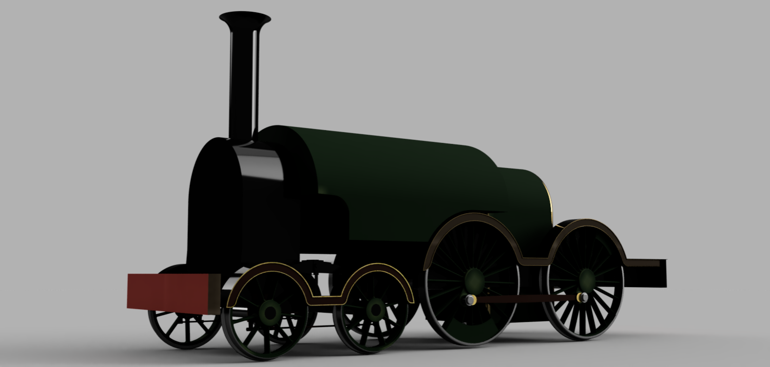 GWR Broad Gauge bogie Class - GWR Rolling Stock: model and prototype ...