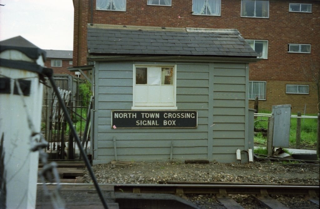 Ground frames and signalling - Permanent Way, Signalling ...