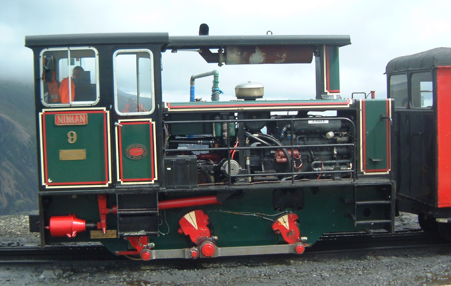 Hunslet Engine Works in 7mm Scale - Page 5 - Modelling real locations ...