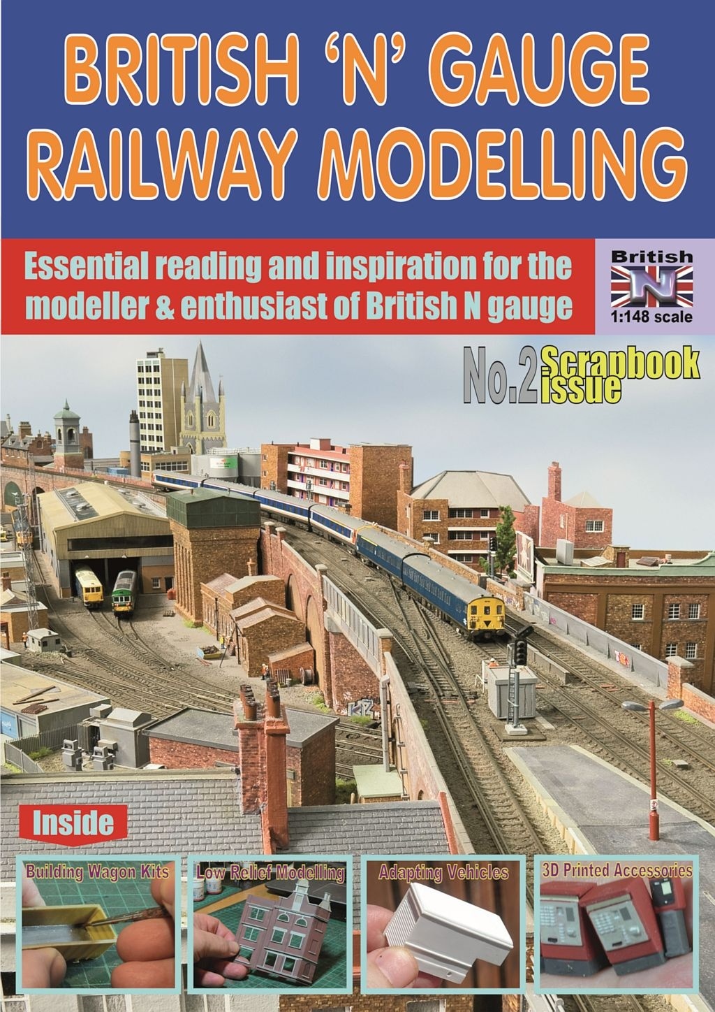 British N Gauge Railway Modelling (issue No.4) - Page 3 - Other ...