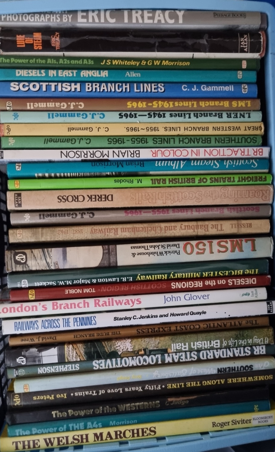 Books! (Me again, any interest in these?!) - Books - RMweb