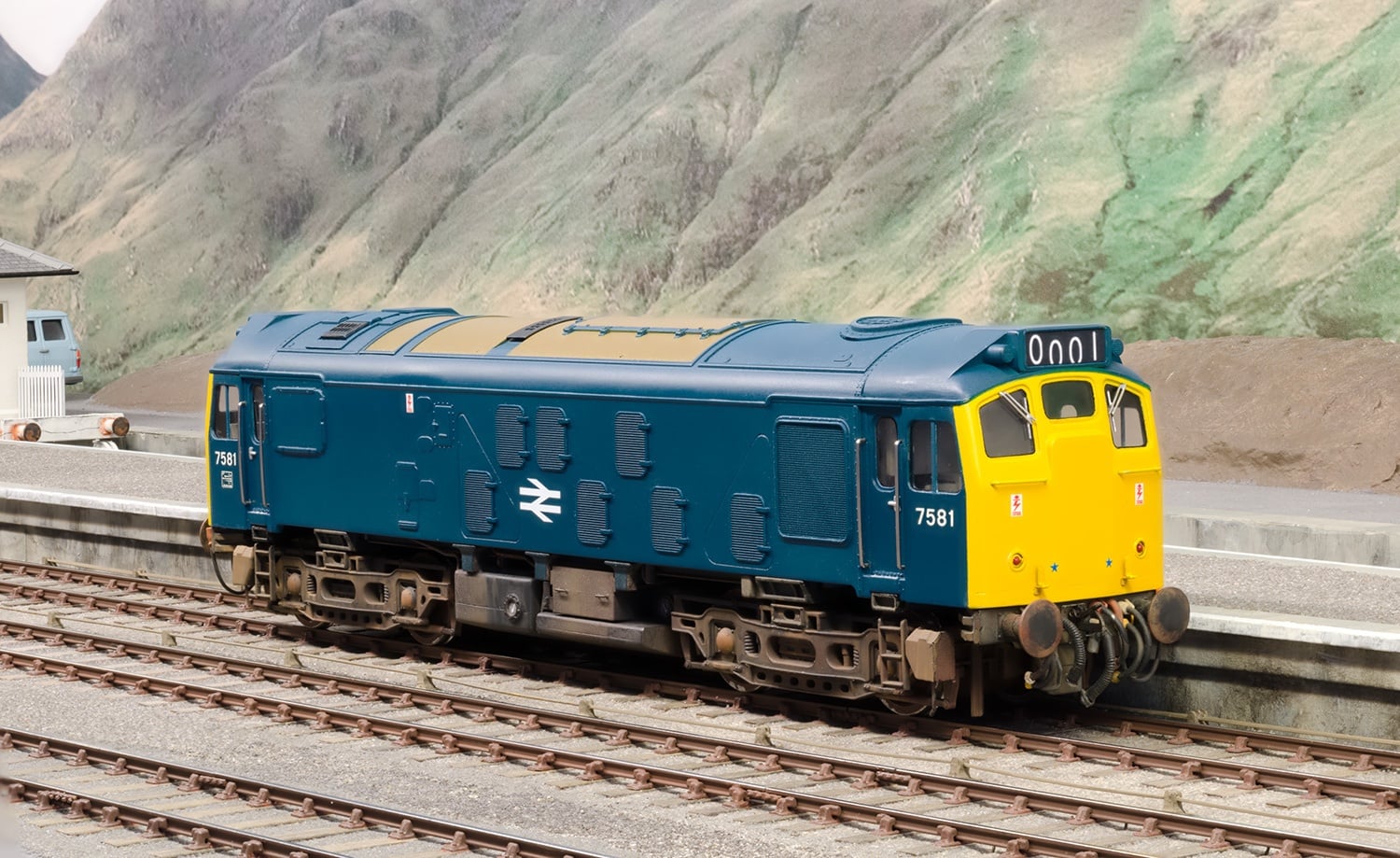 Bachmann/Hornby Rat Sandwich - Page 4 - Modifying & Detailing RTR stock ...