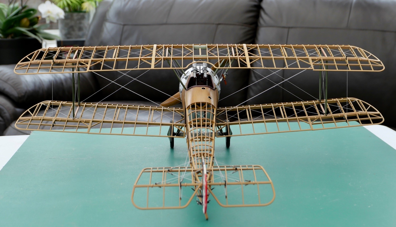 1/16th scale Sopwith Camel - Wenlock's Blog - RMweb