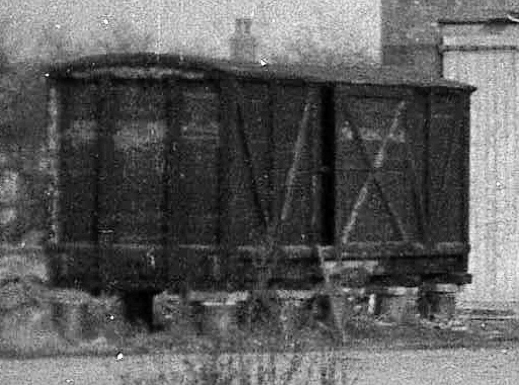 Help Needed to Identify Grounded Wagon Body Please - UK Prototype ...
