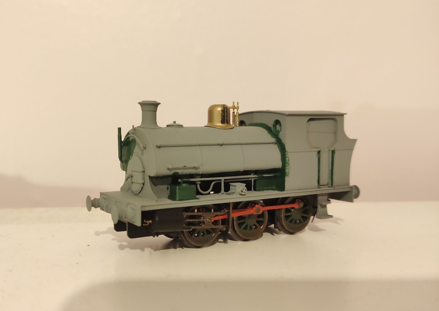 "Ironstone" - East Midlands rural quarry railway - Page 4 - UK Standard ...