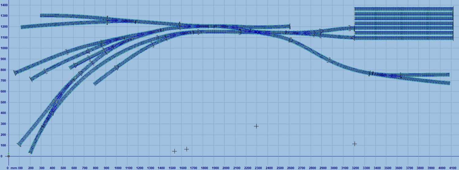 Upper Hembury - Designing a GWR Branch line in East Devon - Layout ...
