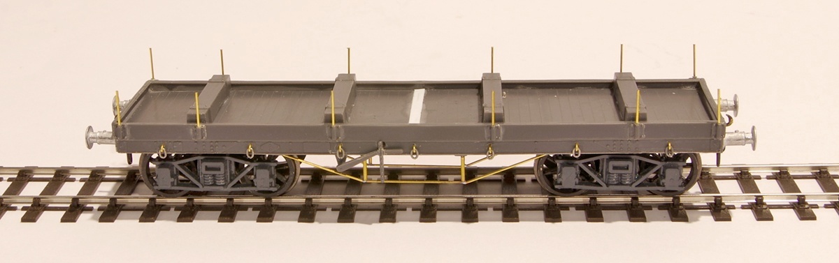 Ratio Bogie Bolster A kits - Page 3 - GWR Rolling Stock: model and ...